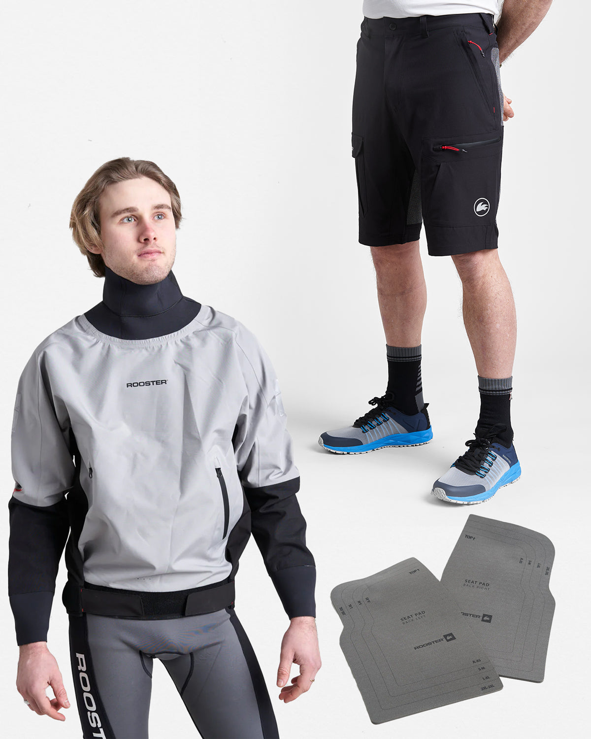 Keelboat Performance Bundle – ROOSTER UK