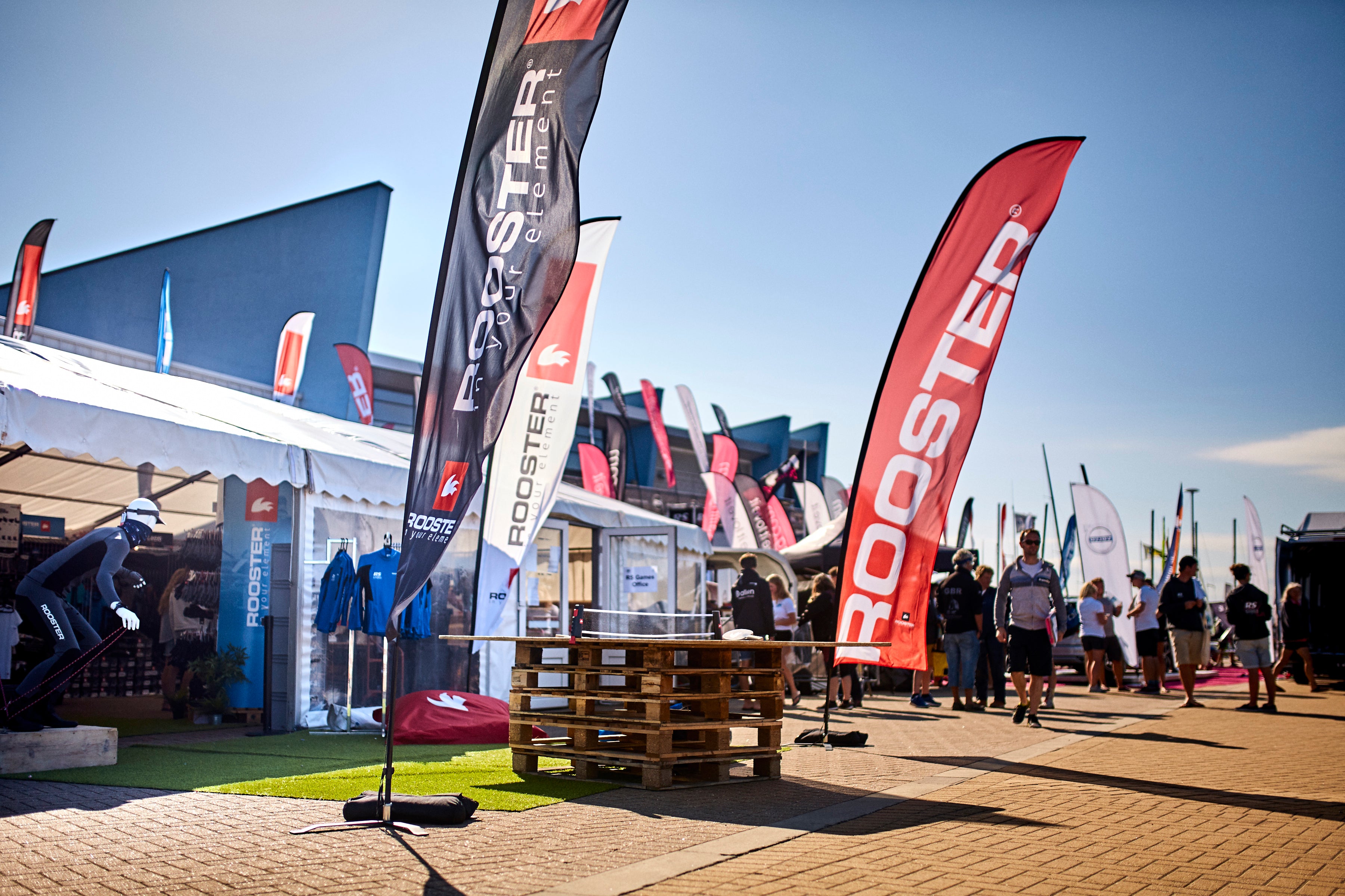 What to expect at the Rooster Store at the RS Games 2022 – ROOSTER UK