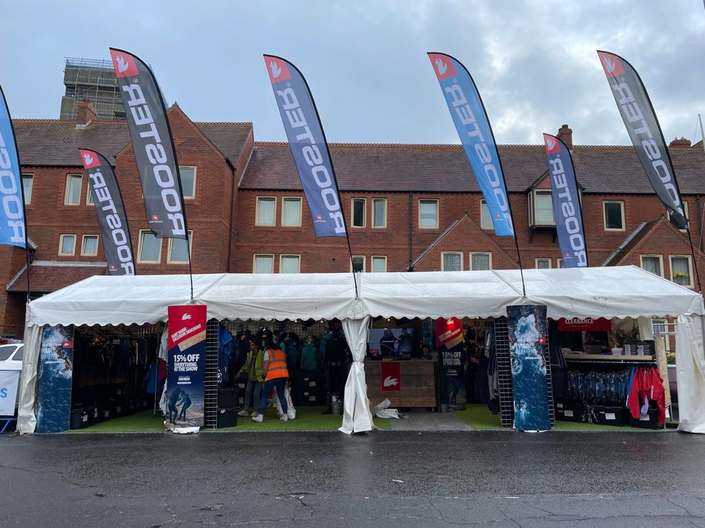 Rooster Attends its 21st Southampton International Boat Show in 2022 ...