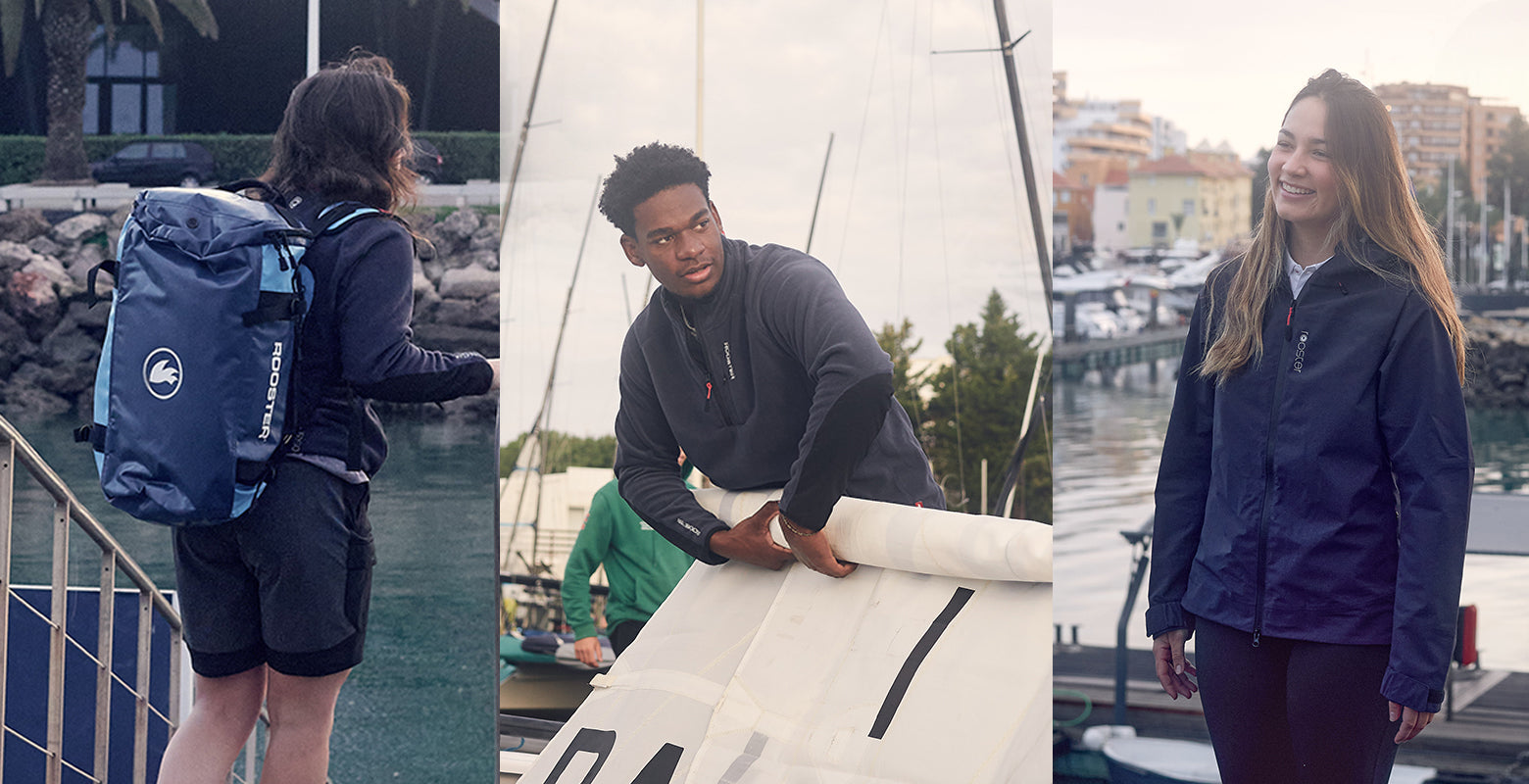 Exclusive Offers at Rooster Sailing | Save on Gear & Apparel – ROOSTER UK