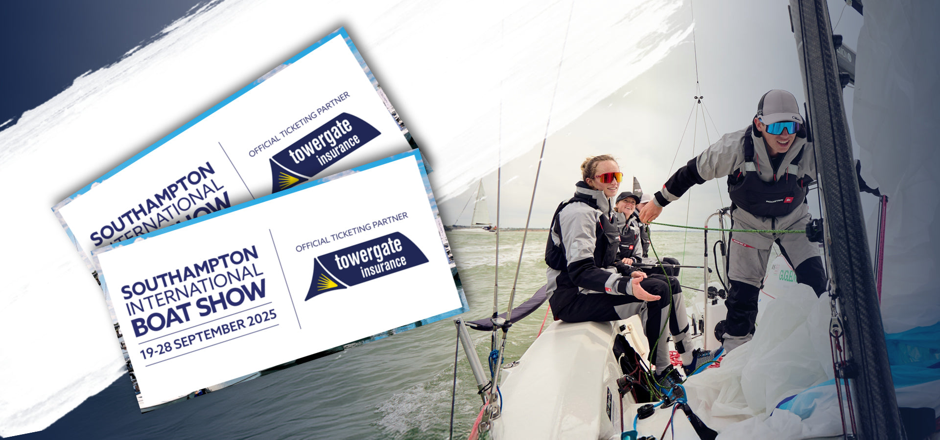 Rooster at Southampton International Boat Show – With a Fresh New Loca ...