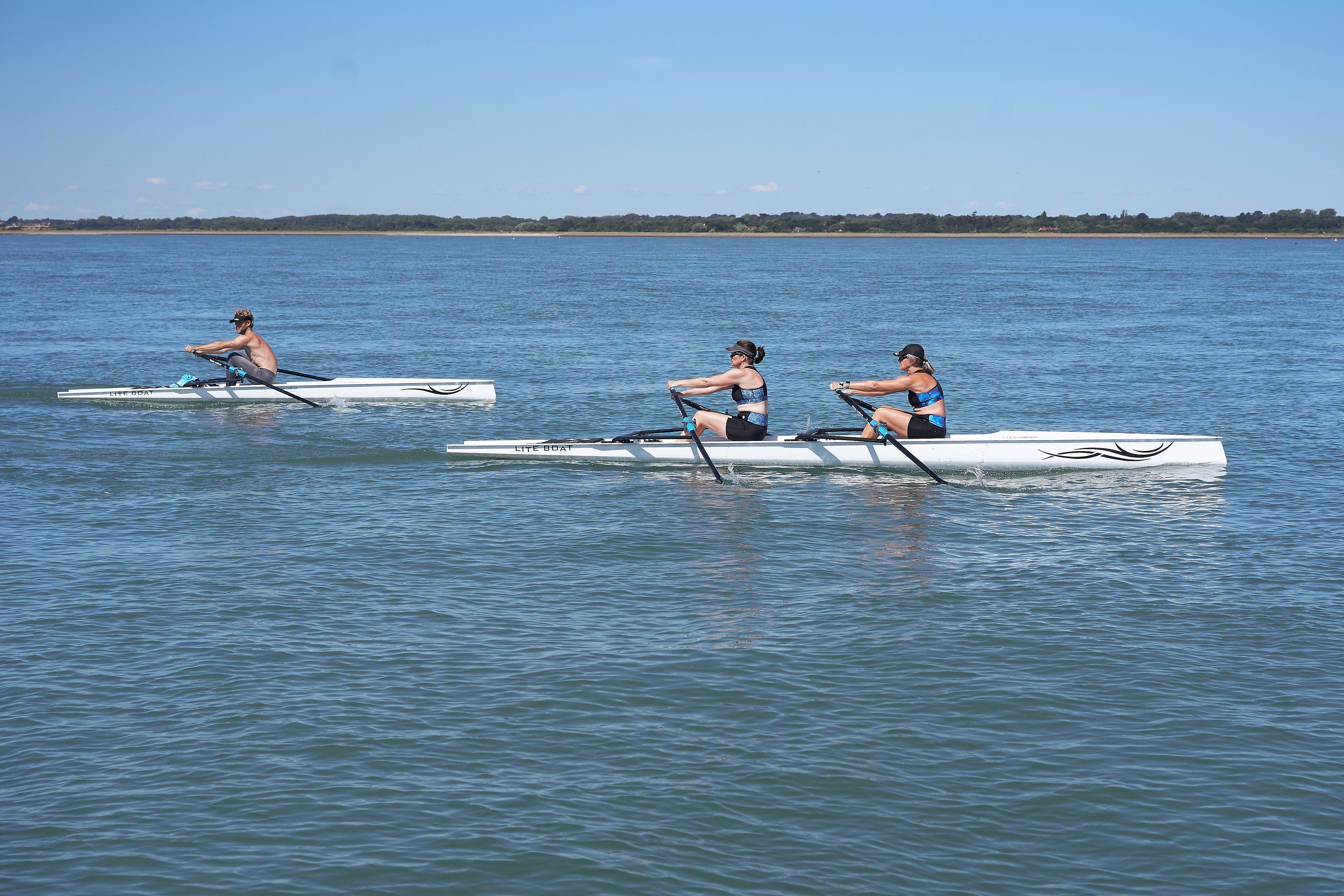 Rooster Kit development into Coastal Rowing with Rowing Adventures ...