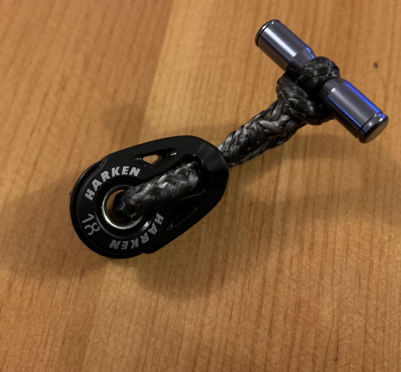 How to - Make a Soft Shackle with a Dog Bone – ROOSTER UK