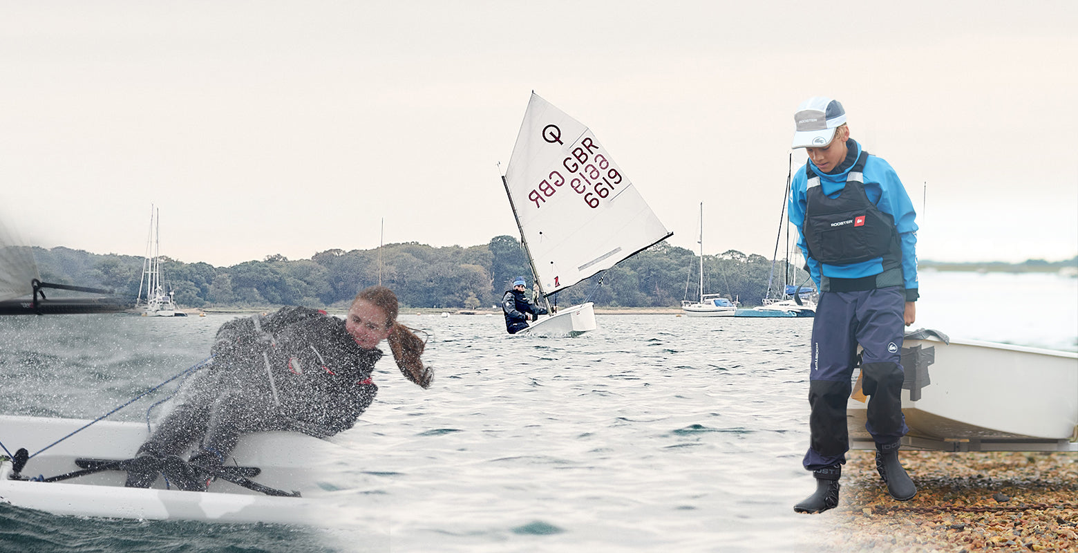 Exclusive Offers at Rooster Sailing | Save on Gear & Apparel – ROOSTER UK