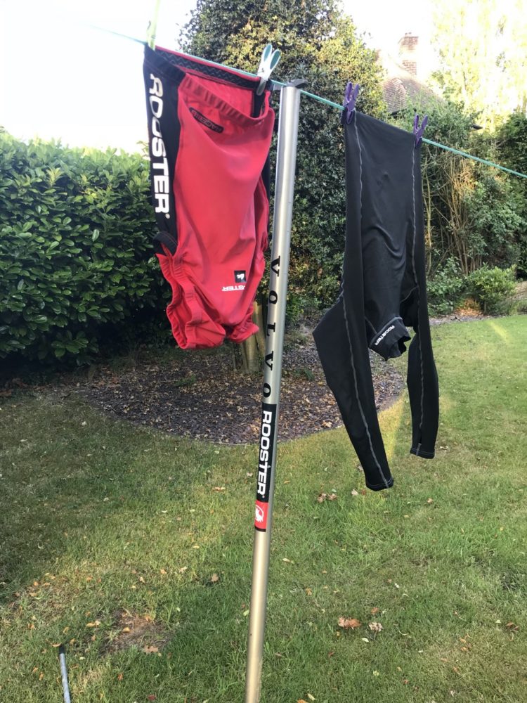 Competition entry #6: Re-Cycle Hack - Using an Old Topper Boom – ROOSTER UK