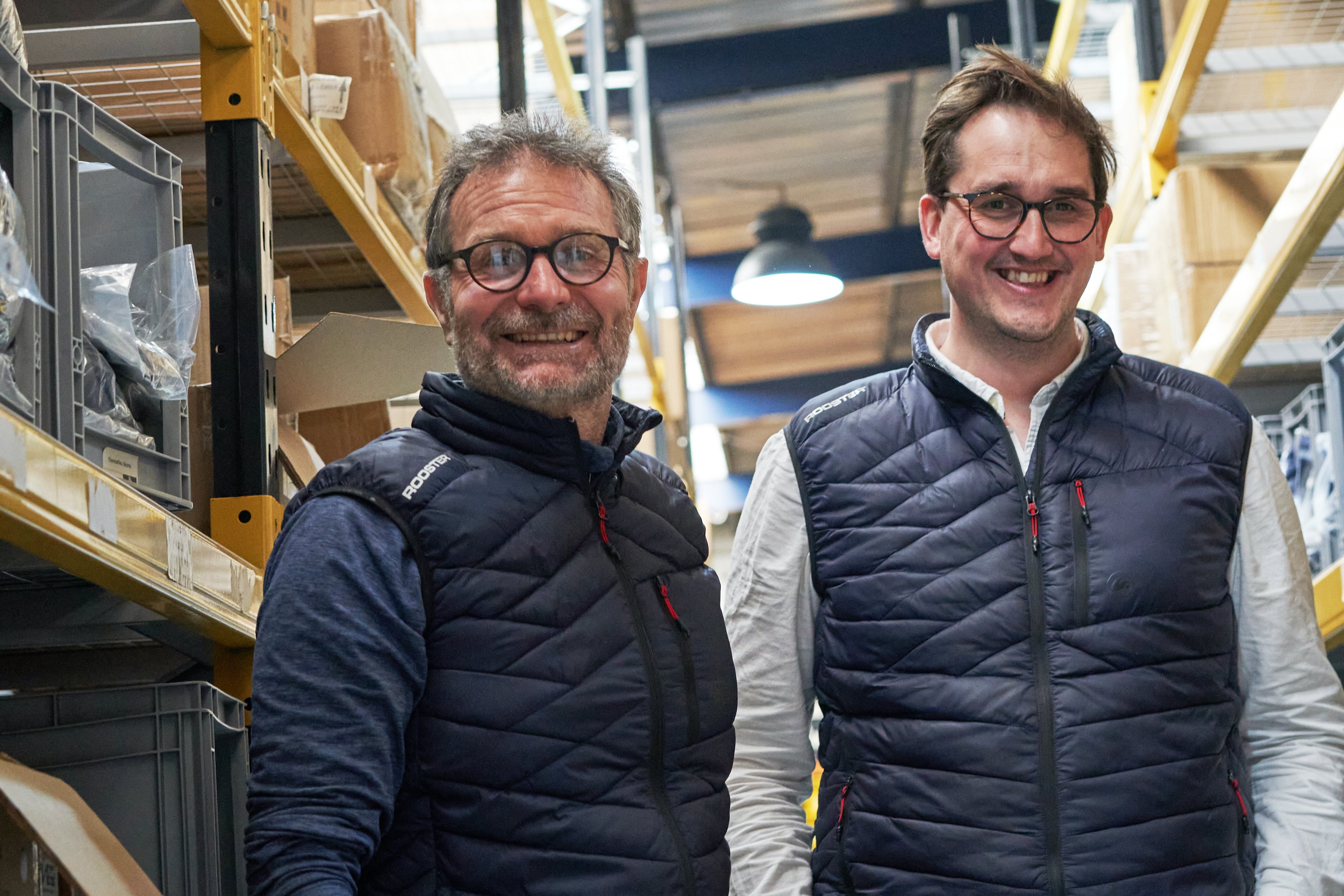 Luke Morrison Takes Over as Managing Director of Rooster – ROOSTER UK