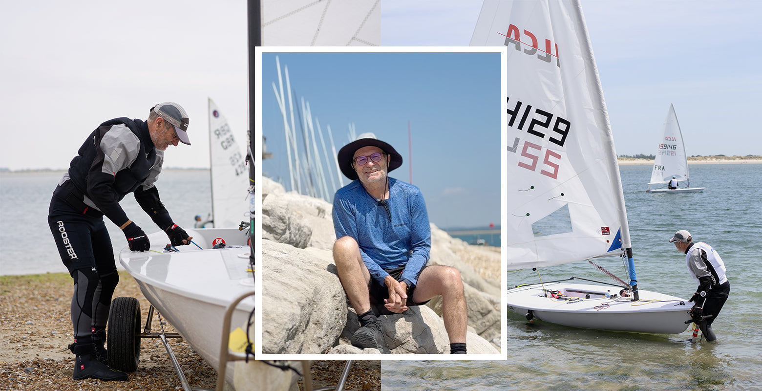 The Story of Rooster - Words from Founder Steve Cockerill – ROOSTER UK