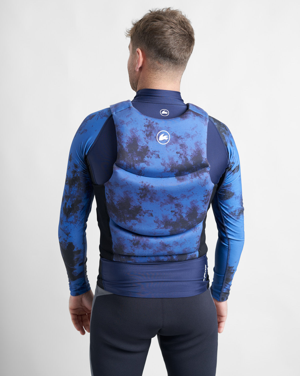 Race Armour Buoyancy Aid- Blue Seal – ROOSTER UK