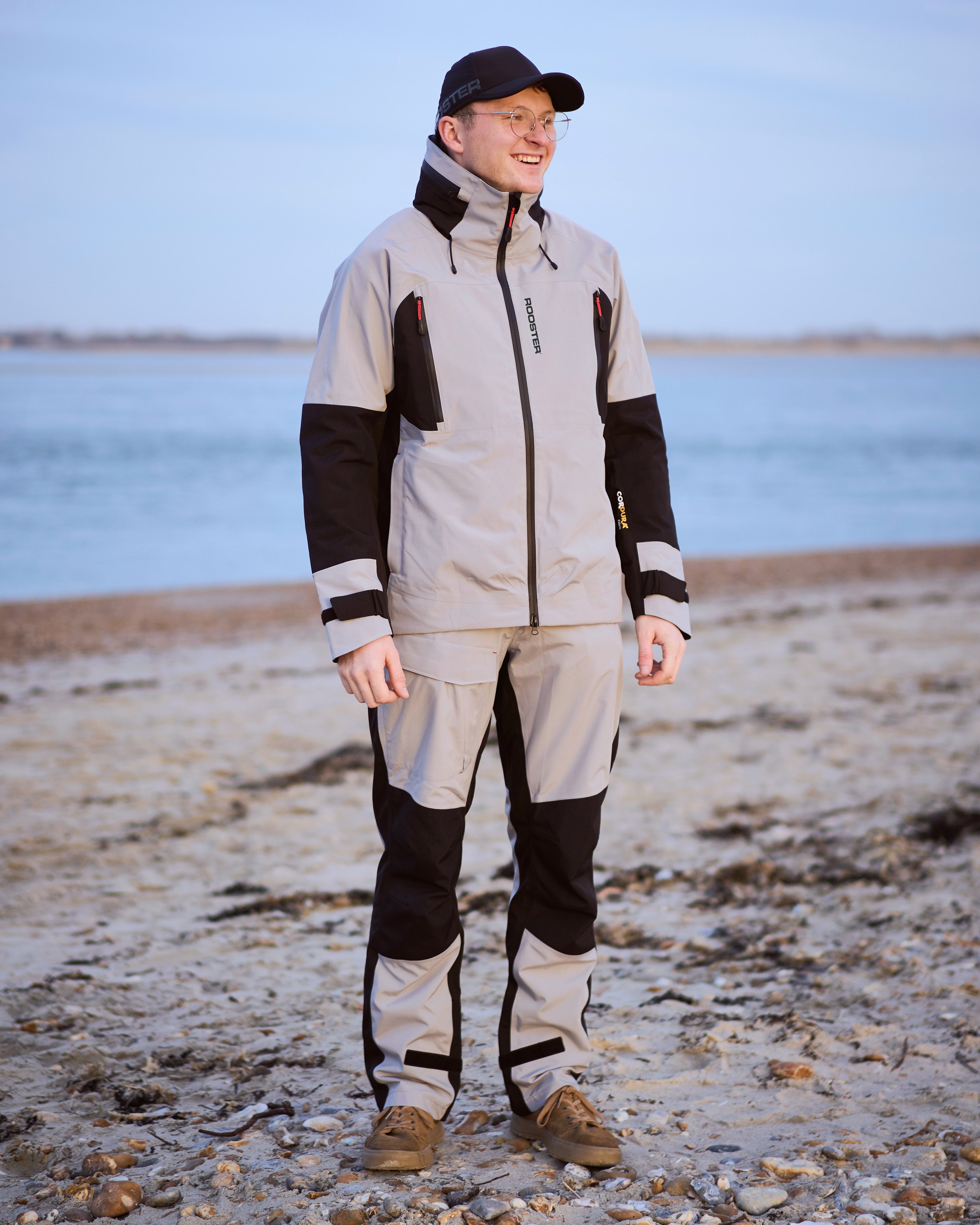 SB1 Inshore Jacket (Unisex) – ROOSTER UK