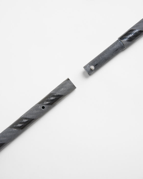 The ILCA/Laser Carbon Tiller Extension – ROOSTER UK