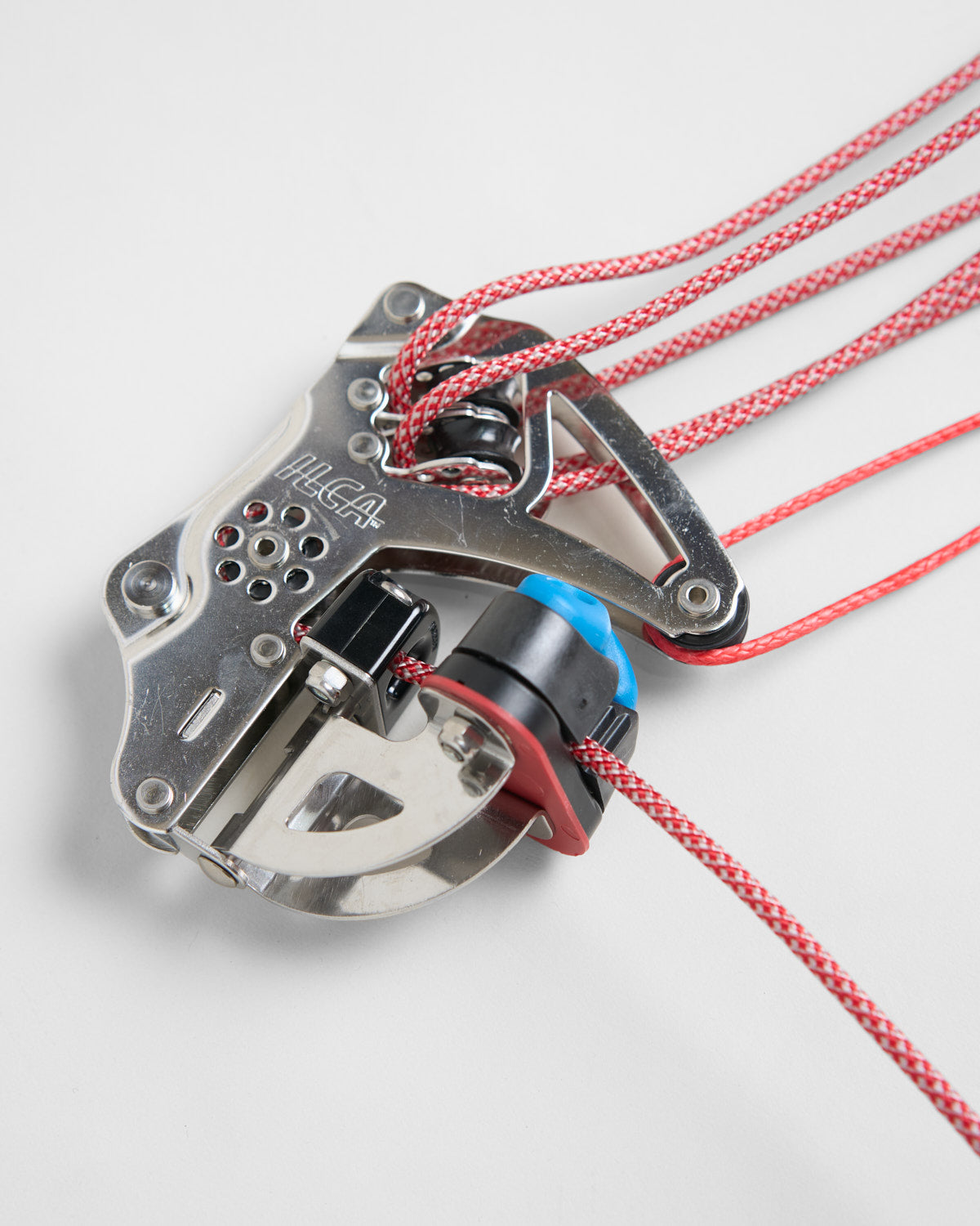 Laser/ILCA Harken 15:1 Kicker Complete – ROOSTER UK