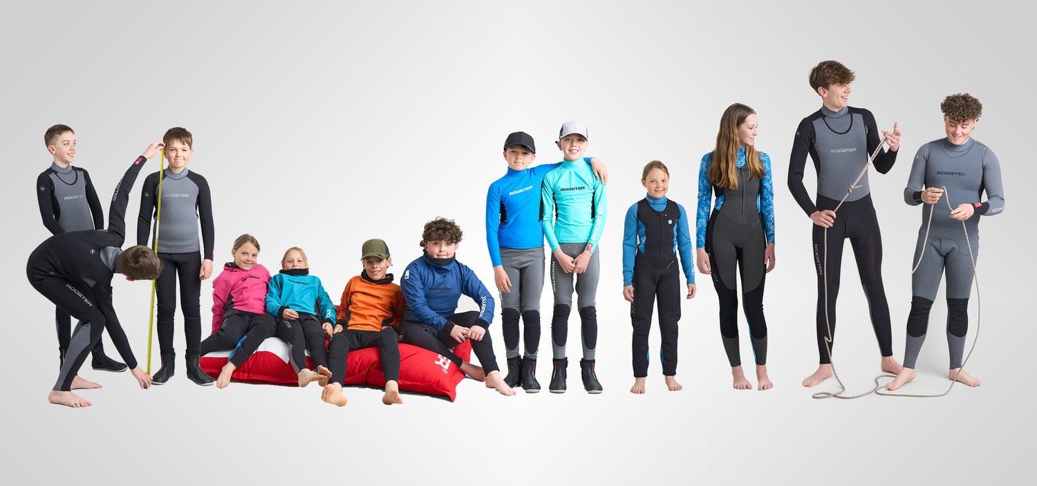 ROOSTER UK | Watersports Equipment, Clothing and Chandlery