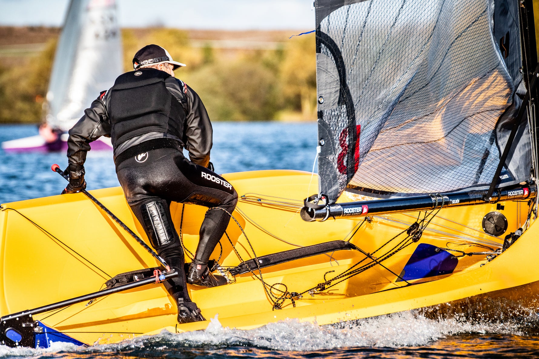 Rooster Boat Stuff | Specialist Boat Parts – ROOSTER UK