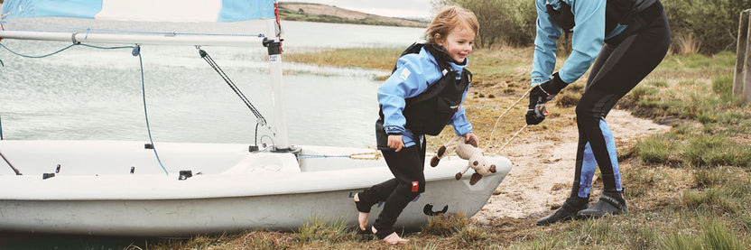 Junior Sailing Spray Tops and Smocks | Waterwear – ROOSTER UK