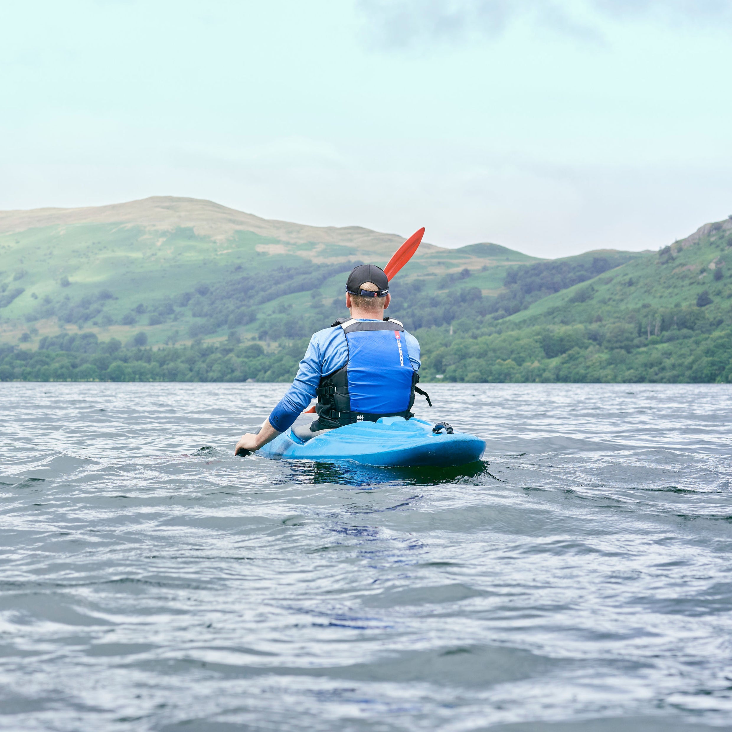 Men's Sailing Spray Tops and Smocks | ROOSTER UK