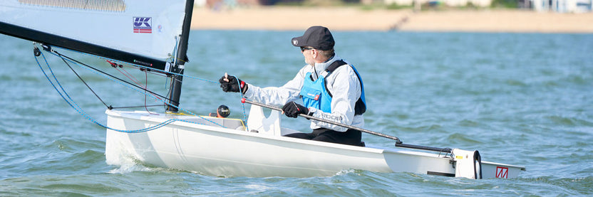 DINGHY TILLERS & EXTENSIONS | Rooster Watersports | UK – ROOSTER UK